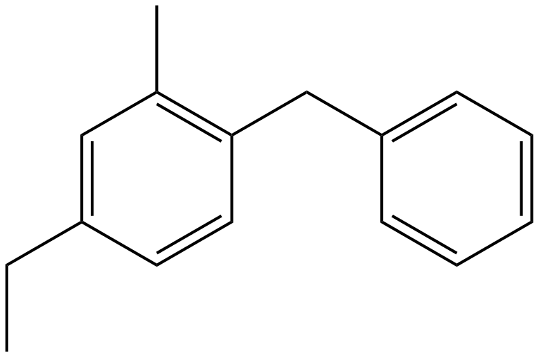 1-benzyl-2-methyl-4-ethylbenzene -- Critically Evaluated Thermophysical Property Data from NIST ...