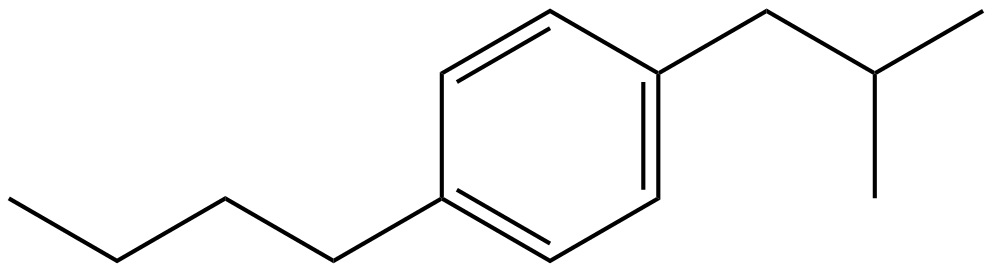 1-butyl-4-(2-methylpropyl)benzene -- Critically Evaluated Thermophysical Property Data from NIST ...