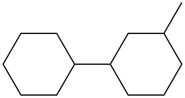 1-cyclohexyl-3-methylcyclohexane -- Critically Evaluated Thermophysical Property Data from NIST ...