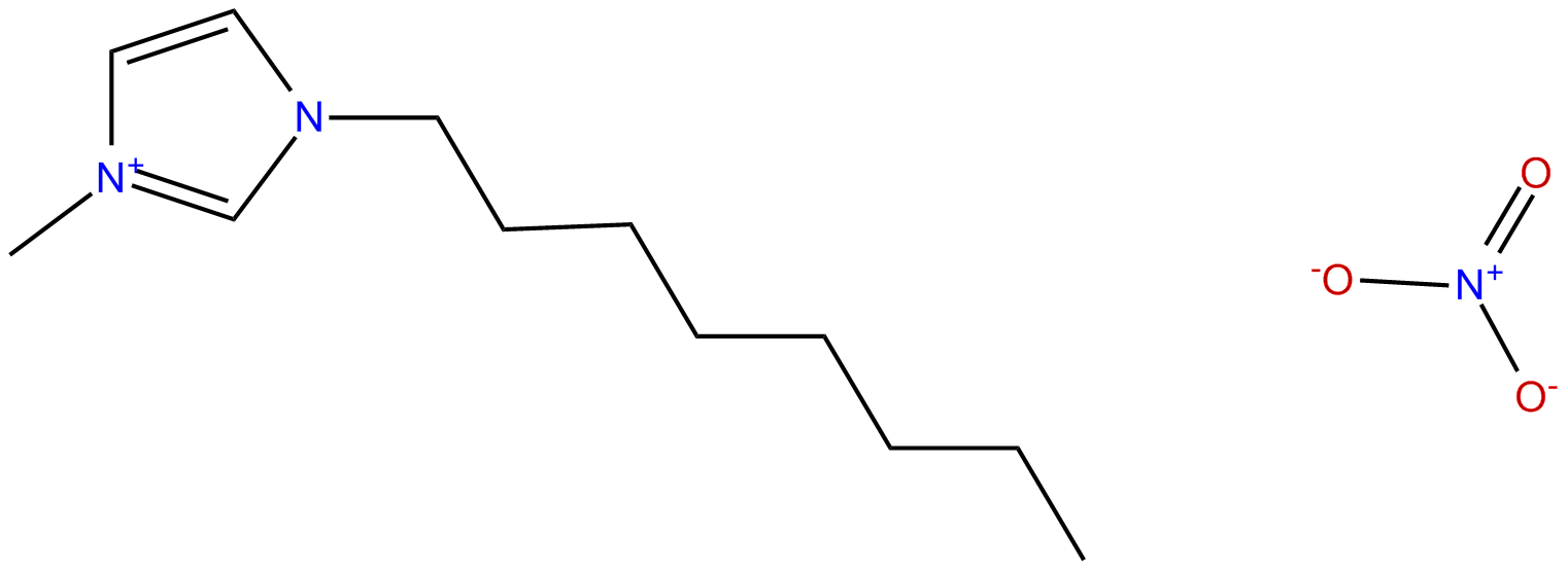 1-methyl-3-octylimidazolium nitrate -- Critically Evaluated Thermophysical Property Data from ...