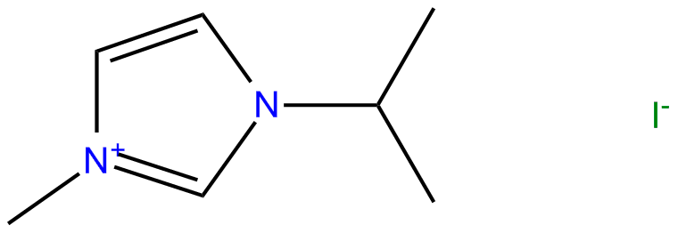 1-methyl-3-(1-methylethyl)imidazolium iodide -- Critically Evaluated Thermophysical Property ...