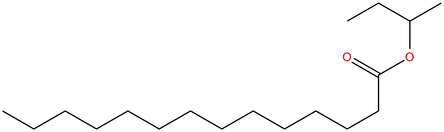 1-methylpropyl tetradecanoate -- Critically Evaluated Thermophysical ...