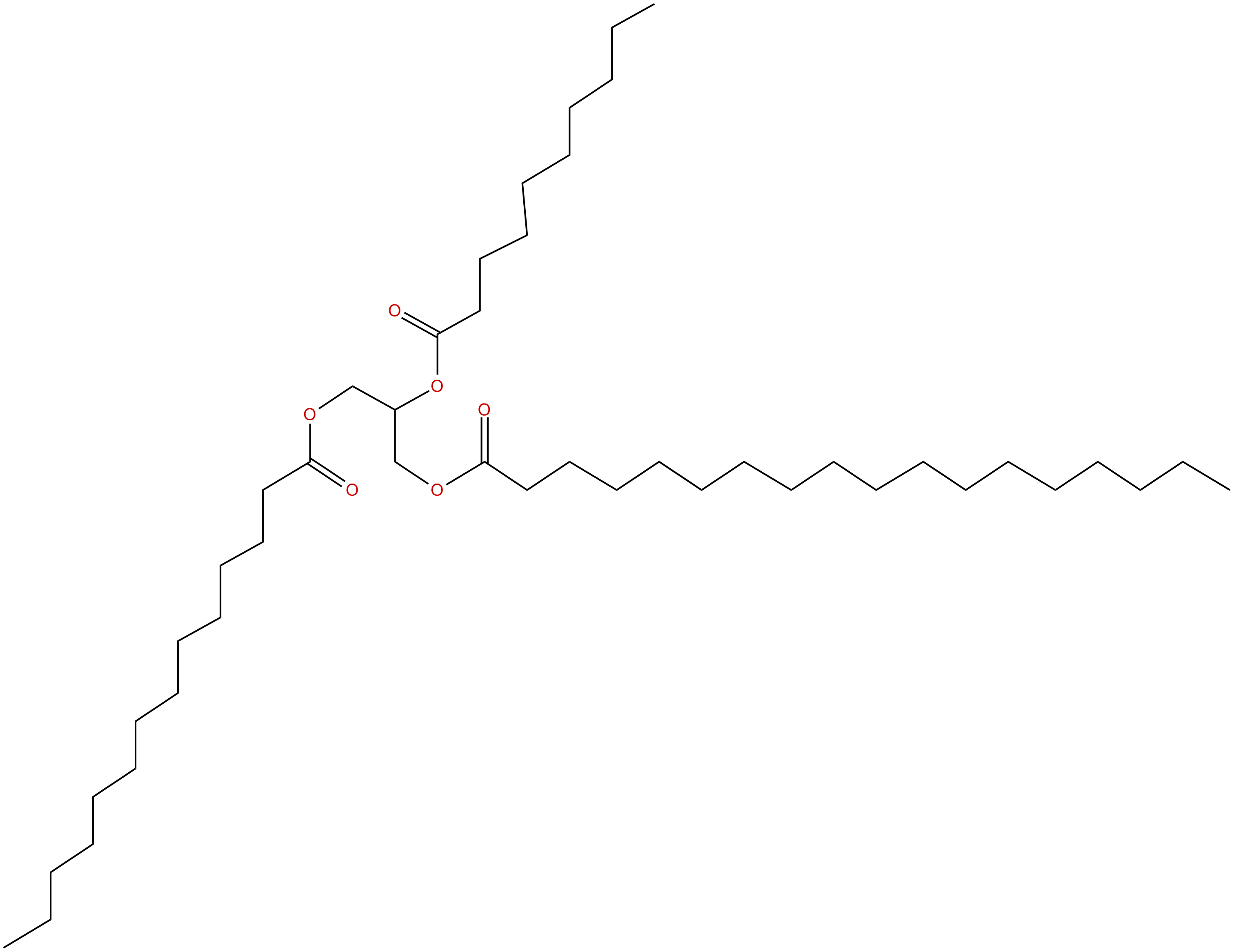 1-myristyl-2-capryl-3-stearin -- Critically Evaluated Thermophysical Property Data from NIST/TRC ...