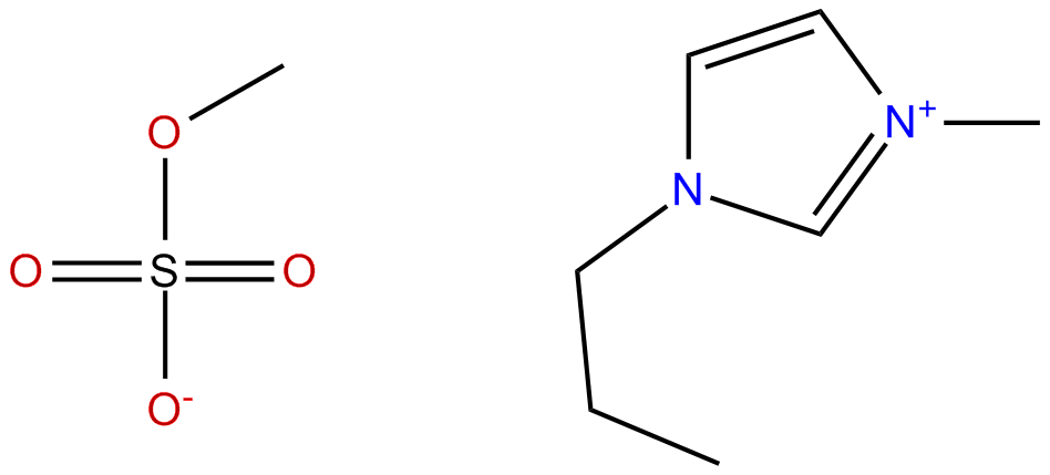 1-propyl-3-methylimidazolium methylsulfate -- Critically Evaluated Thermophysical Property Data ...