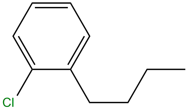 1-(2'-chlorophenyl)butane -- Critically Evaluated Thermophysical Property Data from NIST/TRC Web ...
