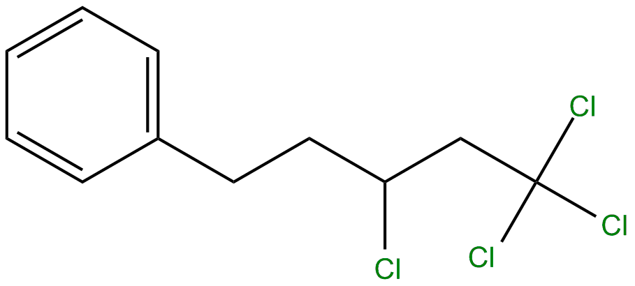 1,1,1,3-tetrachloro-5-phenylpentane -- Critically Evaluated Thermophysical Property Data from ...