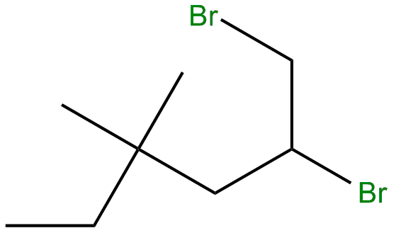 1,2-dibromo-4,4-dimethylhexane -- Critically Evaluated Thermophysical Property Data from NIST ...