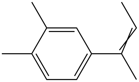 1,2-dimethyl-4-(1-methyl-1-propenyl)benzene -- Critically Evaluated Thermophysical Property Data ...
