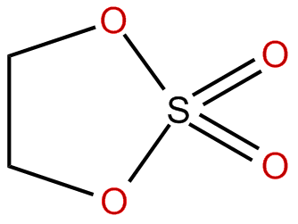 1,2-ethanediol, cyclic sulfate -- Critically Evaluated Thermophysical Property Data from NIST ...