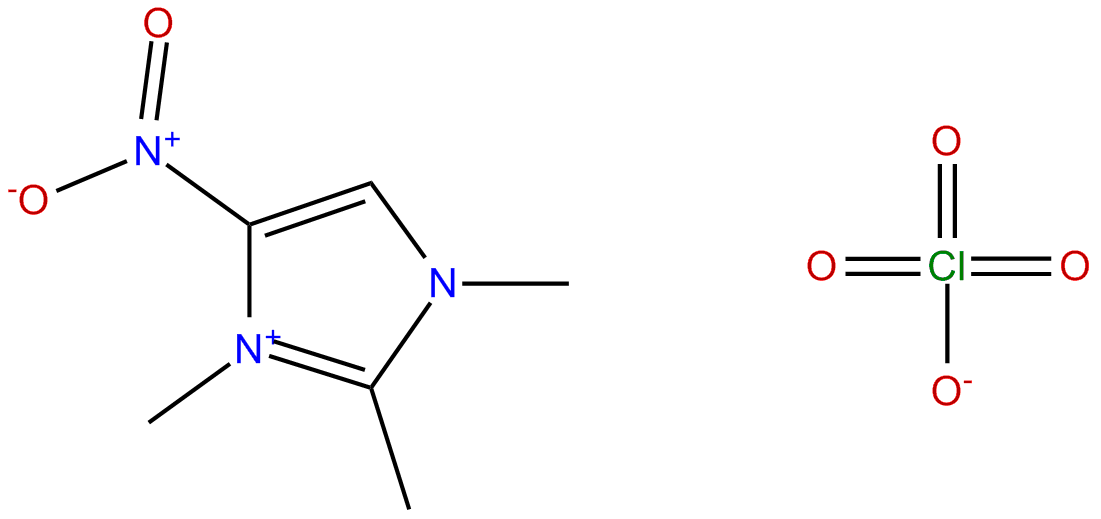 1,2,3-trimethyl-5-nitroimidazolium perchlorate -- Critically Evaluated Thermophysical Property ...