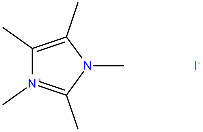 1,2,3,4,5-pentamethylimidazolium iodide -- Critically Evaluated Thermophysical Property Data ...