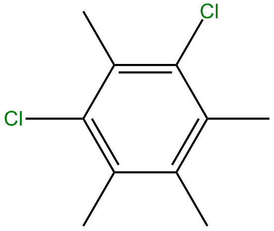 1,3-dichloro-2,4,5,6-tetramethylbenzene -- Critically Evaluated Thermophysical Property Data ...