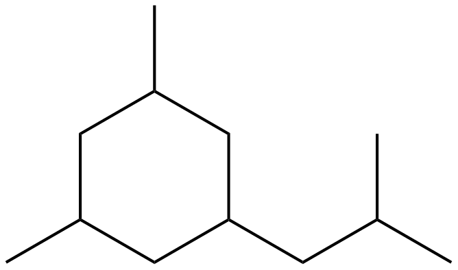 1,3-dimethyl-5-(2-methylpropyl)cyclohexane -- Critically Evaluated Thermophysical Property Data ...