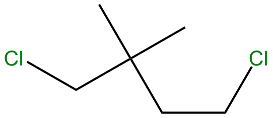 1,4-dichloro-2,2-dimethylbutane -- Critically Evaluated Thermophysical Property Data from NIST ...