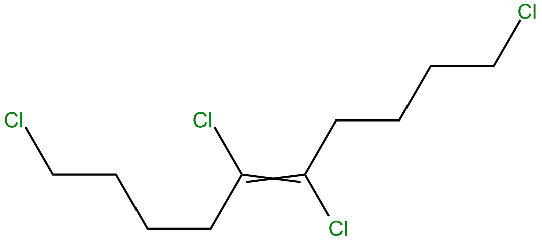 1,5,6,10-tetrachloro-5-decene -- Critically Evaluated Thermophysical Property Data from NIST/TRC ...
