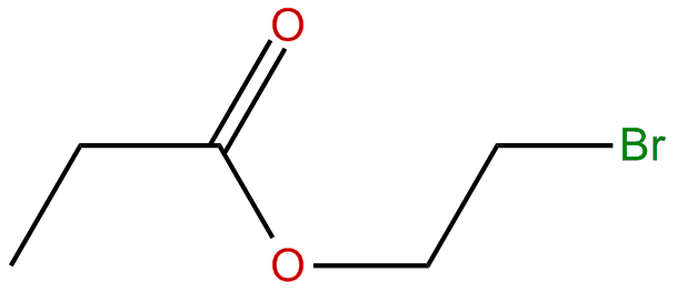 2-bromoethyl propanoate -- Critically Evaluated Thermophysical Property Data from NIST/TRC Web ...