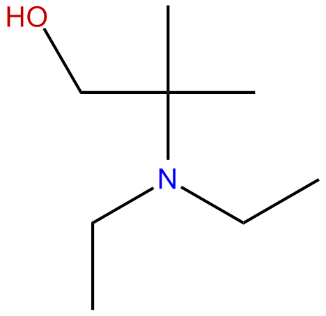 2-diethylamino-2-methyl-1-propanol -- Critically Evaluated Thermophysical Property Data from ...