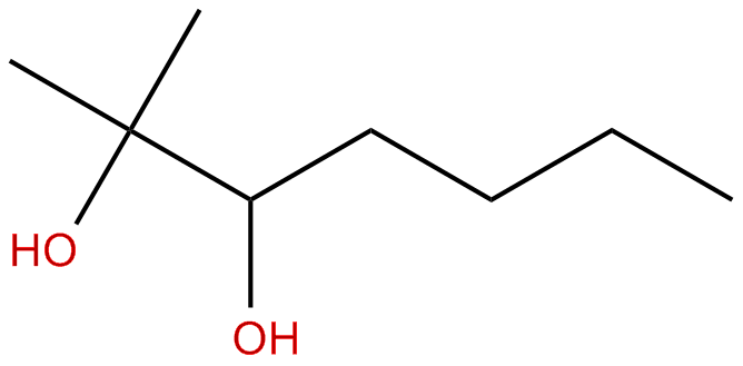2-methyl-2,3-heptanediol -- Critically Evaluated Thermophysical ...