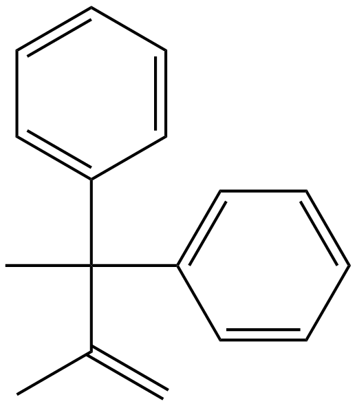 2-methyl-3,3-diphenyl-1-butene -- Critically Evaluated Thermophysical Property Data from NIST ...