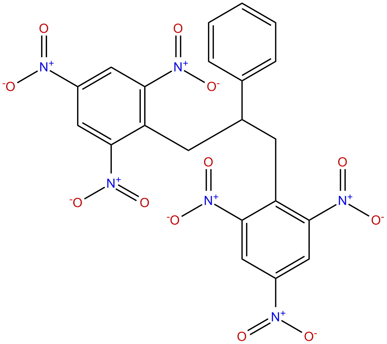 2-phenyl-1,3-dipicrylpropane -- Critically Evaluated Thermophysical Property Data from NIST/TRC ...