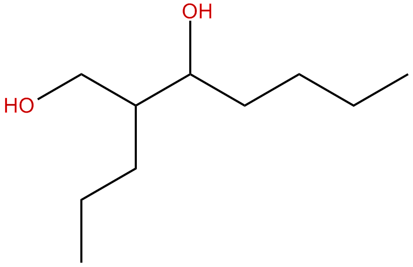 2-propyl-1,3-heptanediol -- Critically Evaluated Thermophysical Property Data from NIST/TRC Web ...