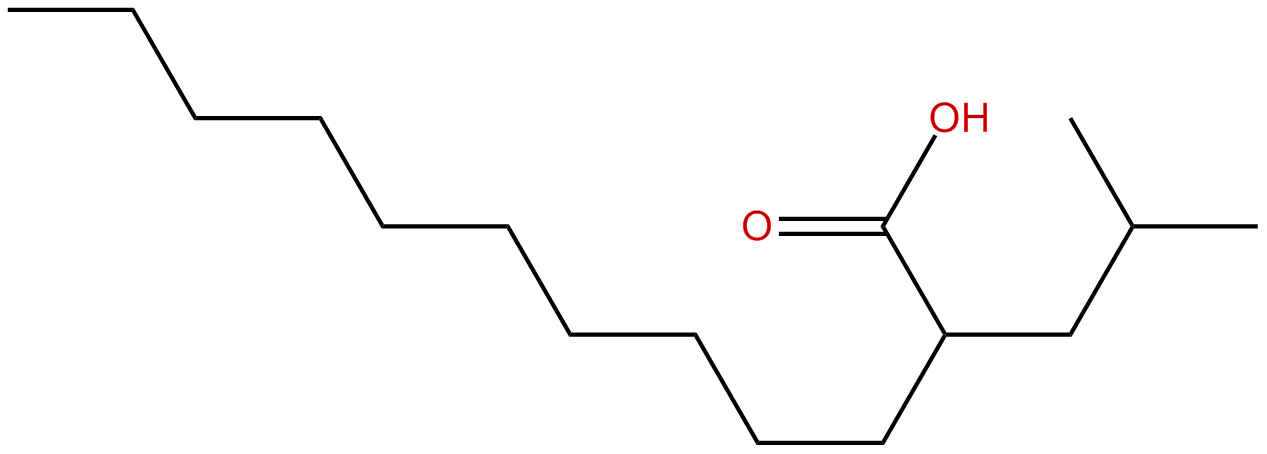 2-(2-methylpropyl)dodecanoic acid -- Critically Evaluated Thermophysical Property Data from NIST ...