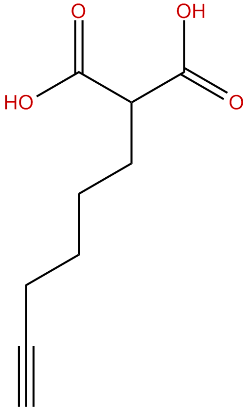 2-(5-hexynyl)-1,3-propanedioic acid -- Critically Evaluated Thermophysical Property Data from ...