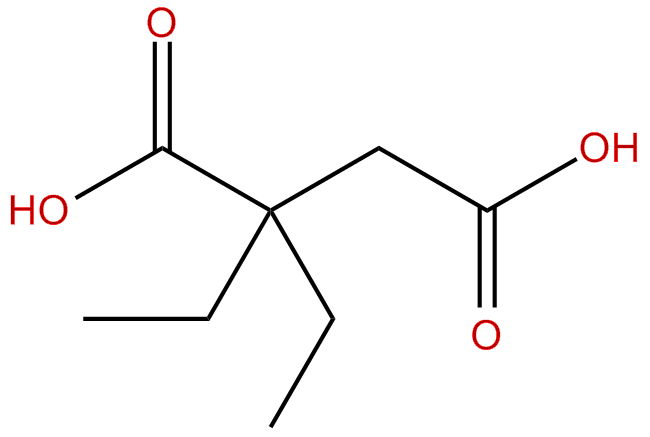 2,2-Diethylbutanedioic acid -- Critically Evaluated Thermophysical Property Data from NIST/TRC ...