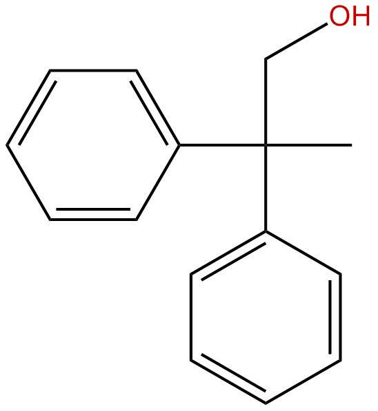 2,2-diphenylpropan-1-ol -- Critically Evaluated Thermophysical Property Data from NIST/TRC Web ...