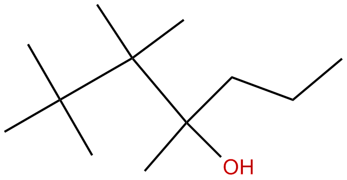 2,2,3,3,4-pentamethyl-4-heptanol -- Critically Evaluated Thermophysical Property Data from NIST ...