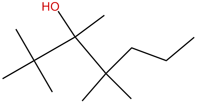 2,2,3,4,4-pentamethyl-3-heptanol -- Critically Evaluated Thermophysical Property Data from NIST ...