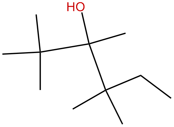 2,2,3,4,4-pentamethyl-3-hexanol -- Critically Evaluated Thermophysical Property Data from NIST ...