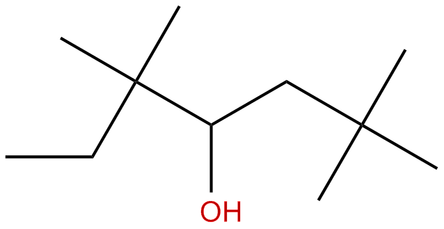 2,2,5,5-tetramethyl-4-heptanol -- Critically Evaluated Thermophysical Property Data from NIST ...