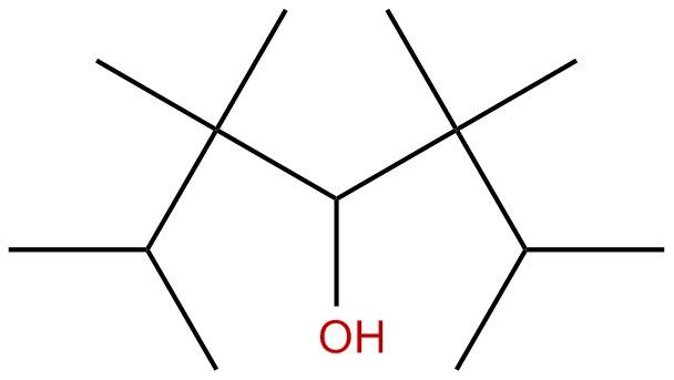 2,3,3,5,5,6-hexamethyl-4-heptanol -- Critically Evaluated Thermophysical Property Data from NIST ...