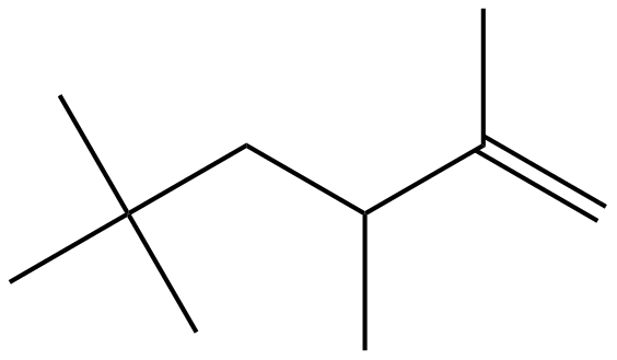 2,3,5,5-tetramethyl-1-hexene -- Critically Evaluated Thermophysical Property Data from NIST/TRC ...