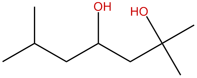 2,4-heptanediol, 2,6-dimethyl- -- Critically Evaluated Thermophysical Property Data from NIST ...