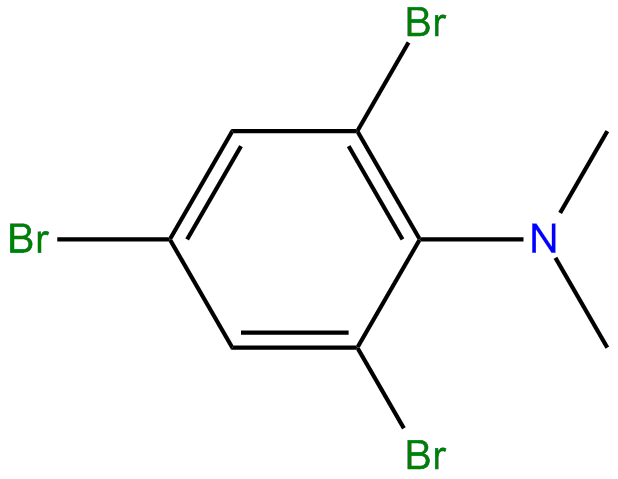 2,4,6-tribromo-N,N-dimethylaniline -- Critically Evaluated ...