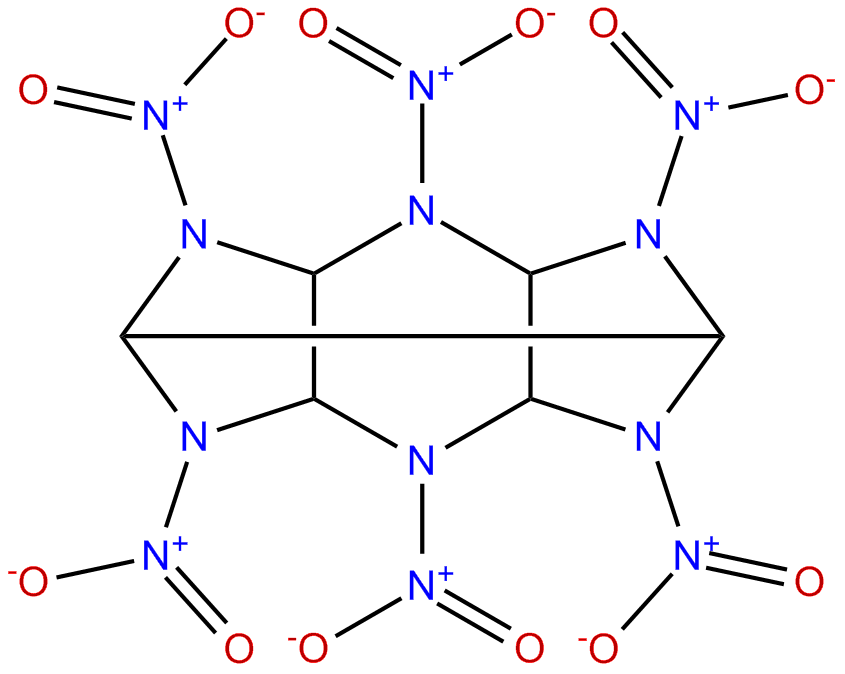 2,4,6,8,10,12-hexanitrohexaazaisowurtzitane -- Critically Evaluated Thermophysical Property Data ...