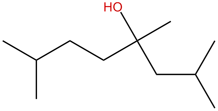 2,4,7-trimethyl-4-octanol -- Critically Evaluated Thermophysical Property Data from NIST/TRC Web ...