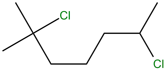 2,6-dichloro-2-methylheptane -- Critically Evaluated Thermophysical Property Data from NIST/TRC ...