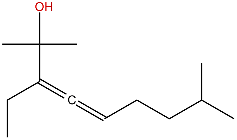 2,8-dimethyl-3-ethyl-3,4-nonadien-2-ol -- Critically Evaluated Thermophysical Property Data from ...