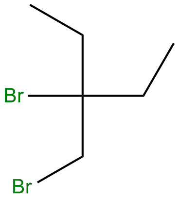 3-bromo-3-(bromomethyl)pentane -- Critically Evaluated Thermophysical Property Data from NIST ...