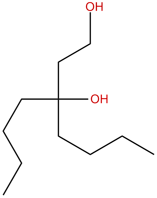 3-butyl-1,3-heptanediol -- Critically Evaluated Thermophysical Property Data from NIST/TRC Web ...