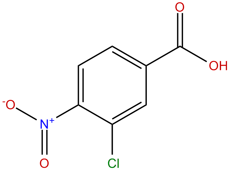 3-chloro-4-nitrobenzoic acid -- Critically Evaluated Thermophysical Property Data from NIST/TRC ...