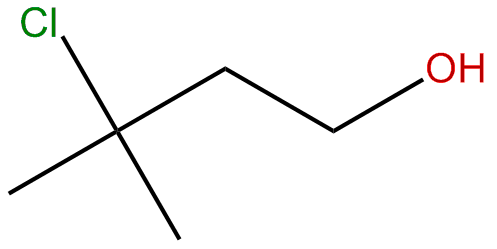 3-methyl-3-chloro-1-butanol -- Critically Evaluated Thermophysical Property Data from NIST/TRC ...