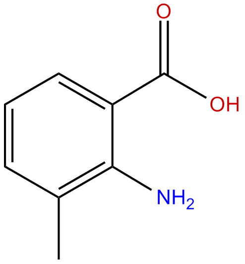 3-methylanthranilic acid -- Critically Evaluated Thermophysical Property Data from NIST/TRC Web ...