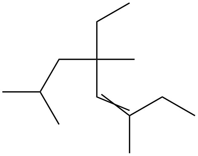 3,5,7-trimethyl-5-ethyl-3-octene -- Critically Evaluated Thermophysical Property Data from NIST ...