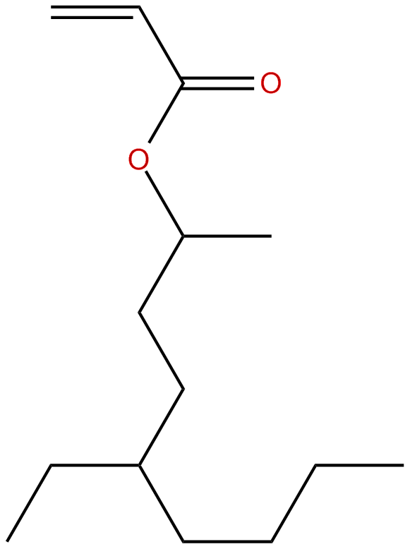 4-ethyl-1-methyloctyl 2-propenoate -- Critically Evaluated Thermophysical Property Data from ...