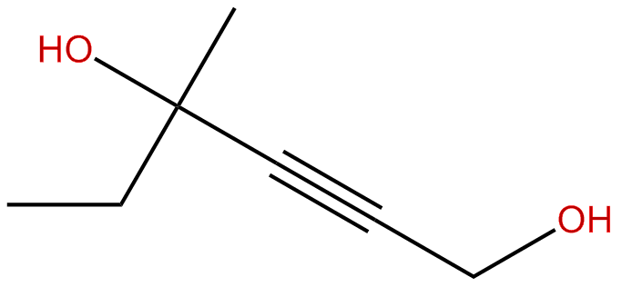 4-methyl-2-hexyne-1,4-diol -- Critically Evaluated Thermophysical Property Data from NIST/TRC ...
