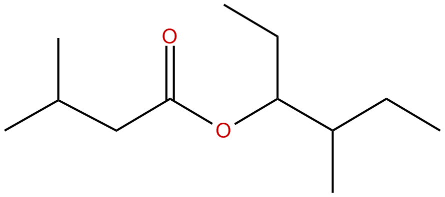 4-methyl-3-hexyl 3-methylbutanoate -- Critically Evaluated Thermophysical Property Data from ...
